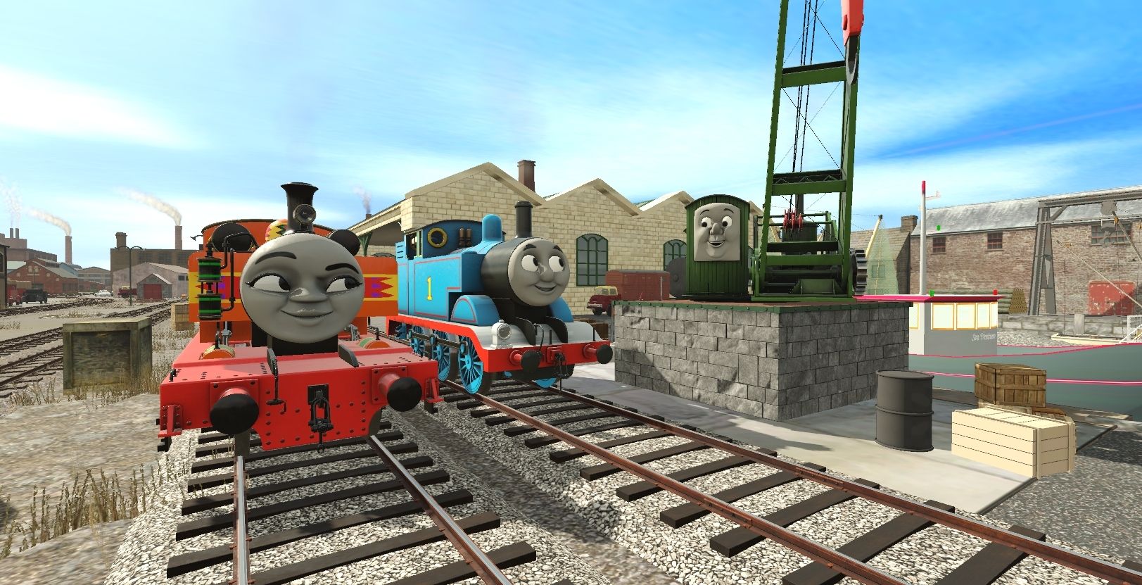 Trainz Portal