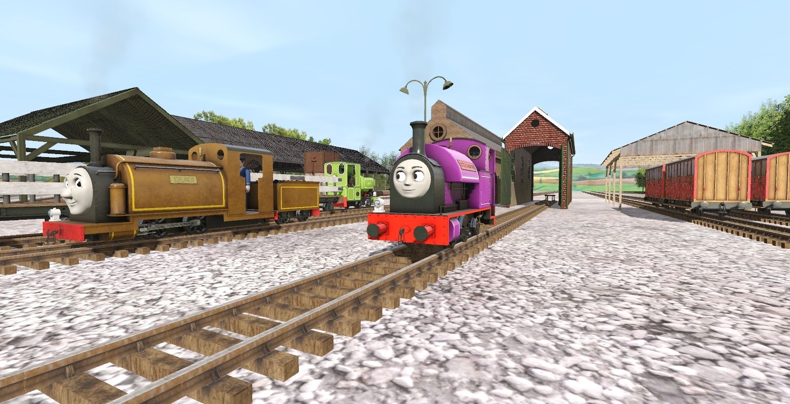 Trainz Portal