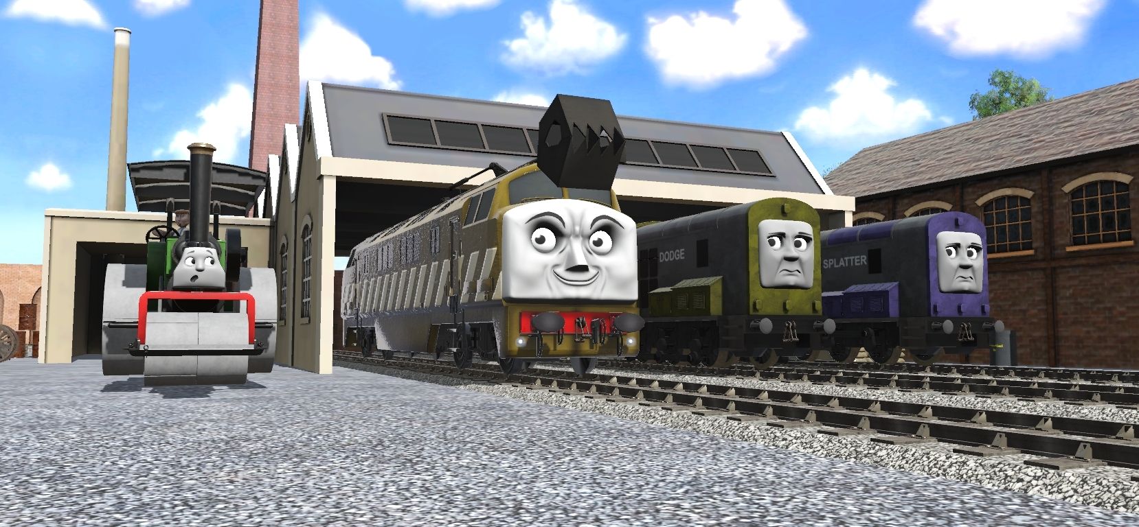 Trainz Portal