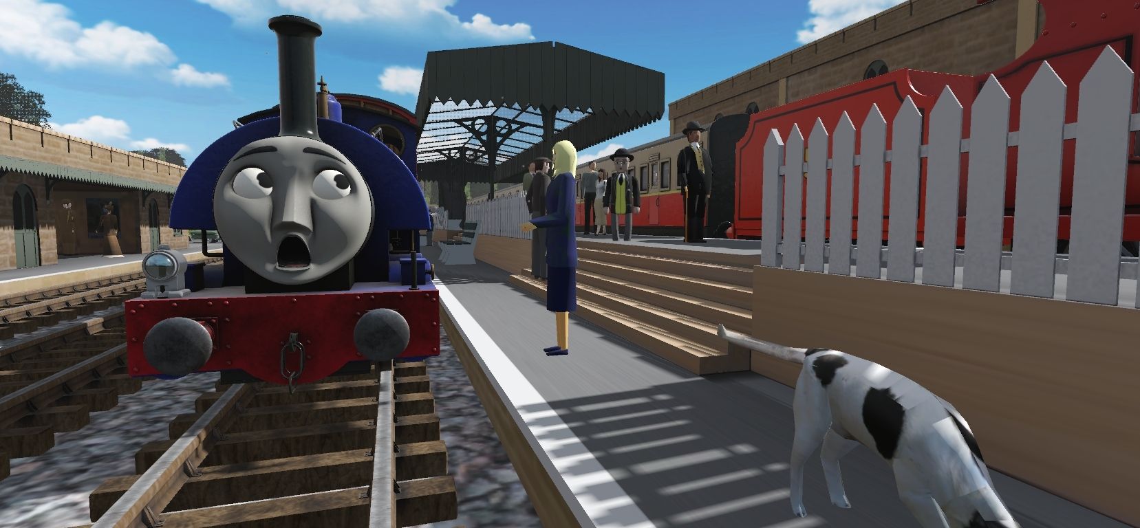 Trainz Portal