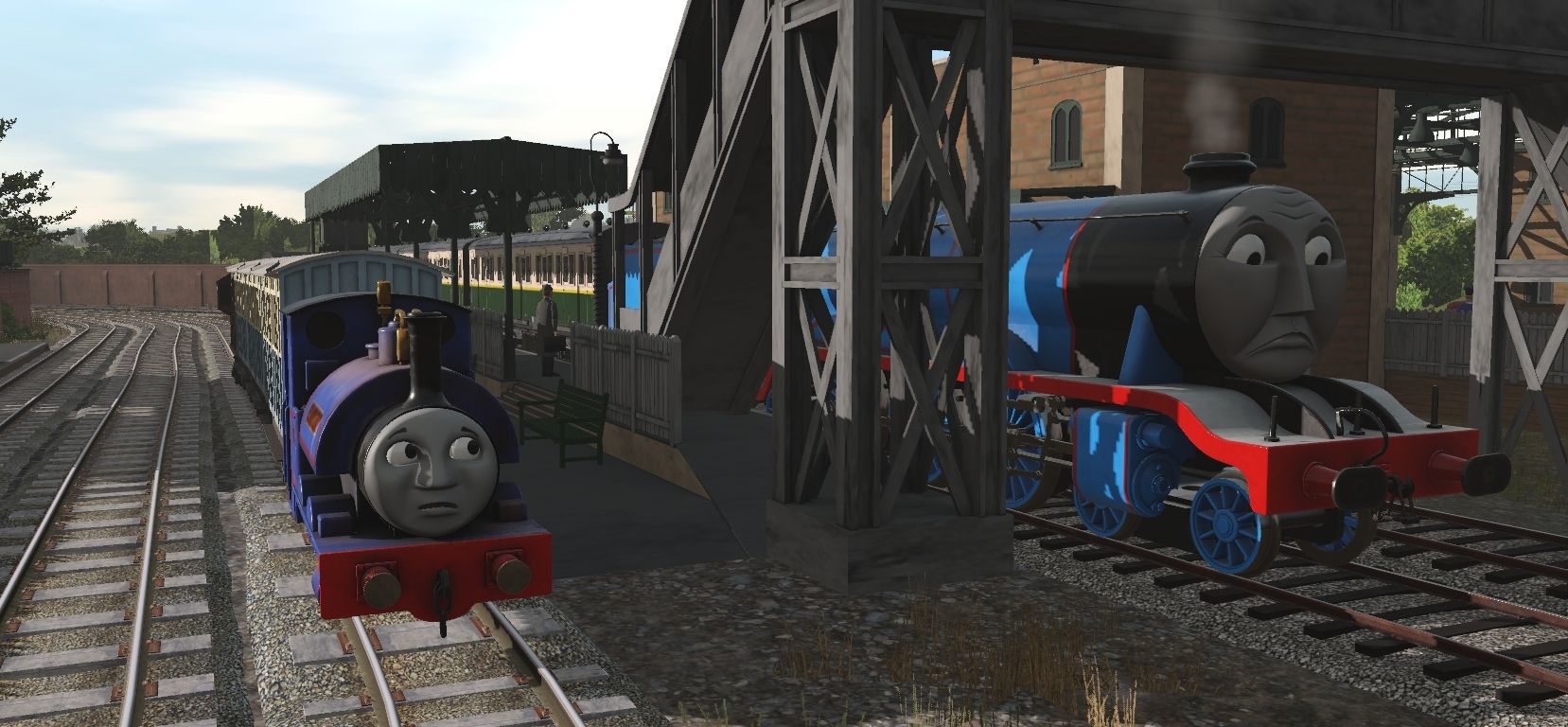 Trainz Portal