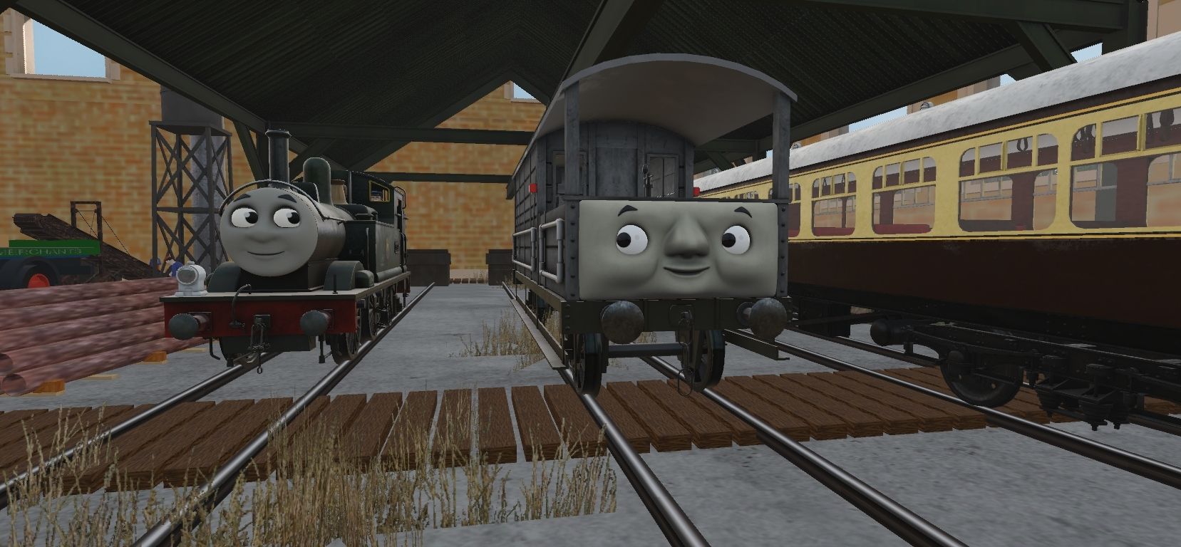 Trainz Portal