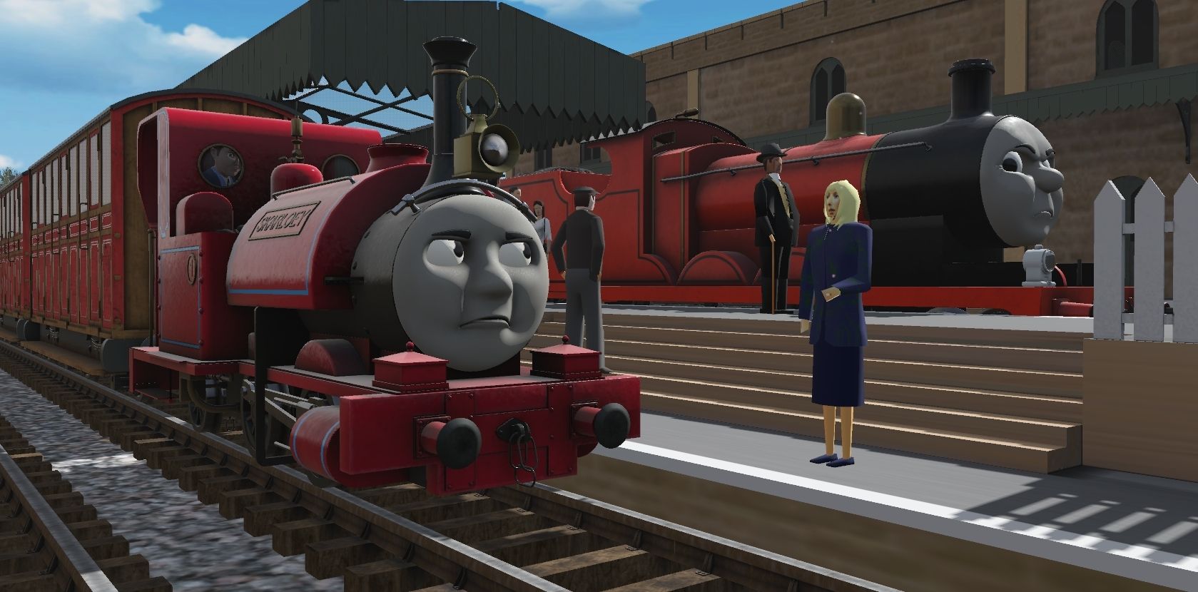 Trainz Portal