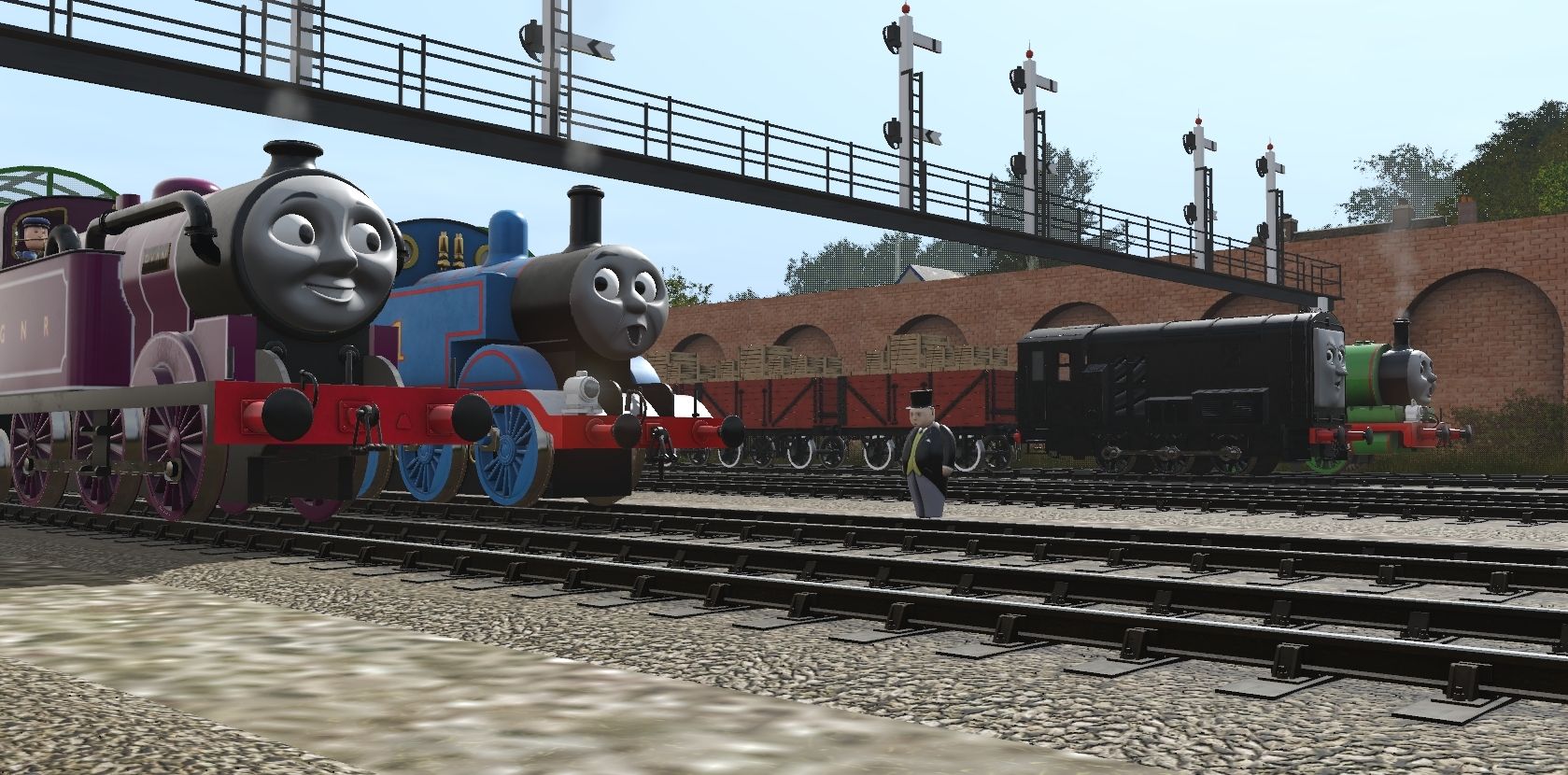 Trainz Portal
