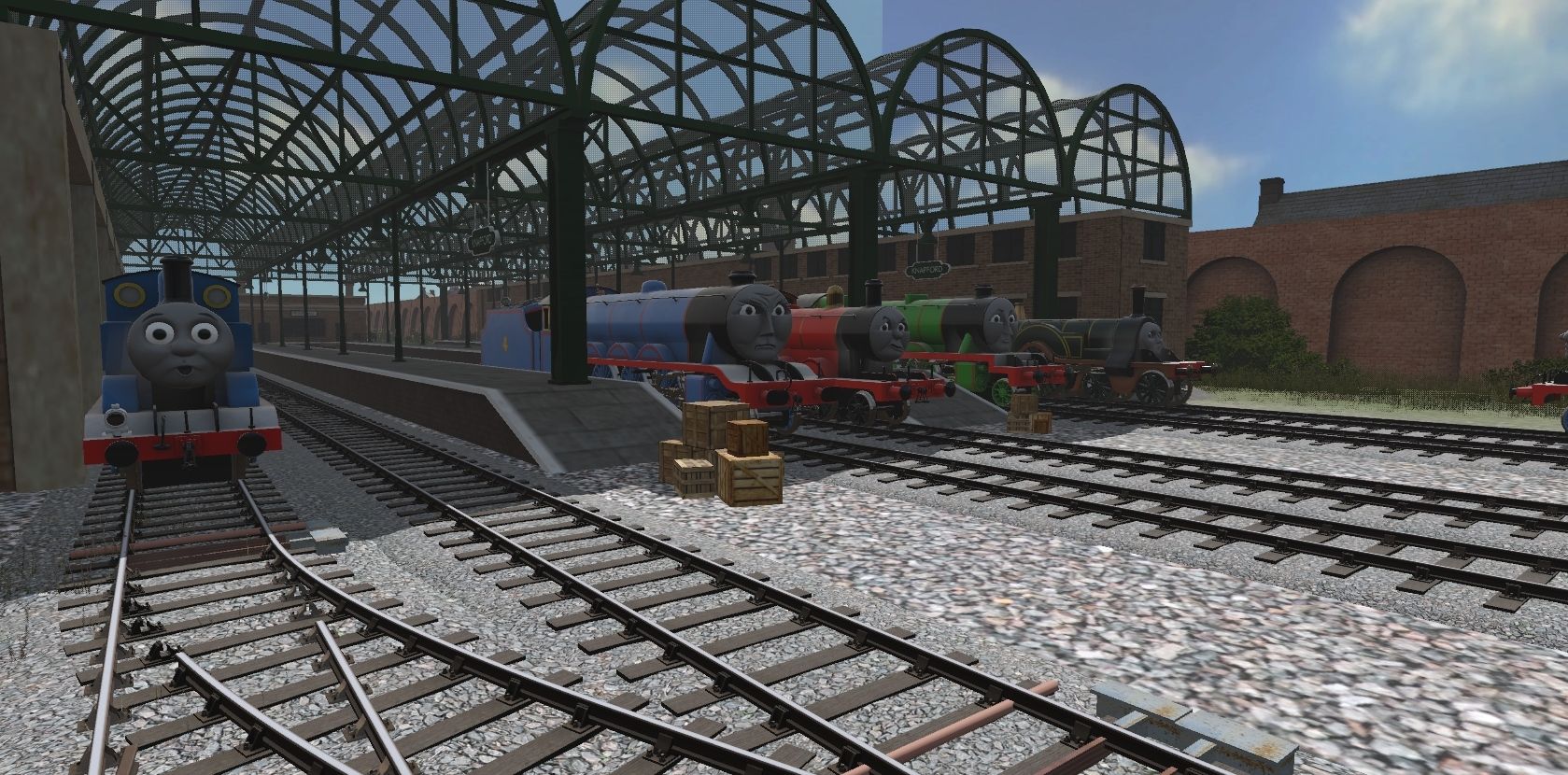 Trainz Portal