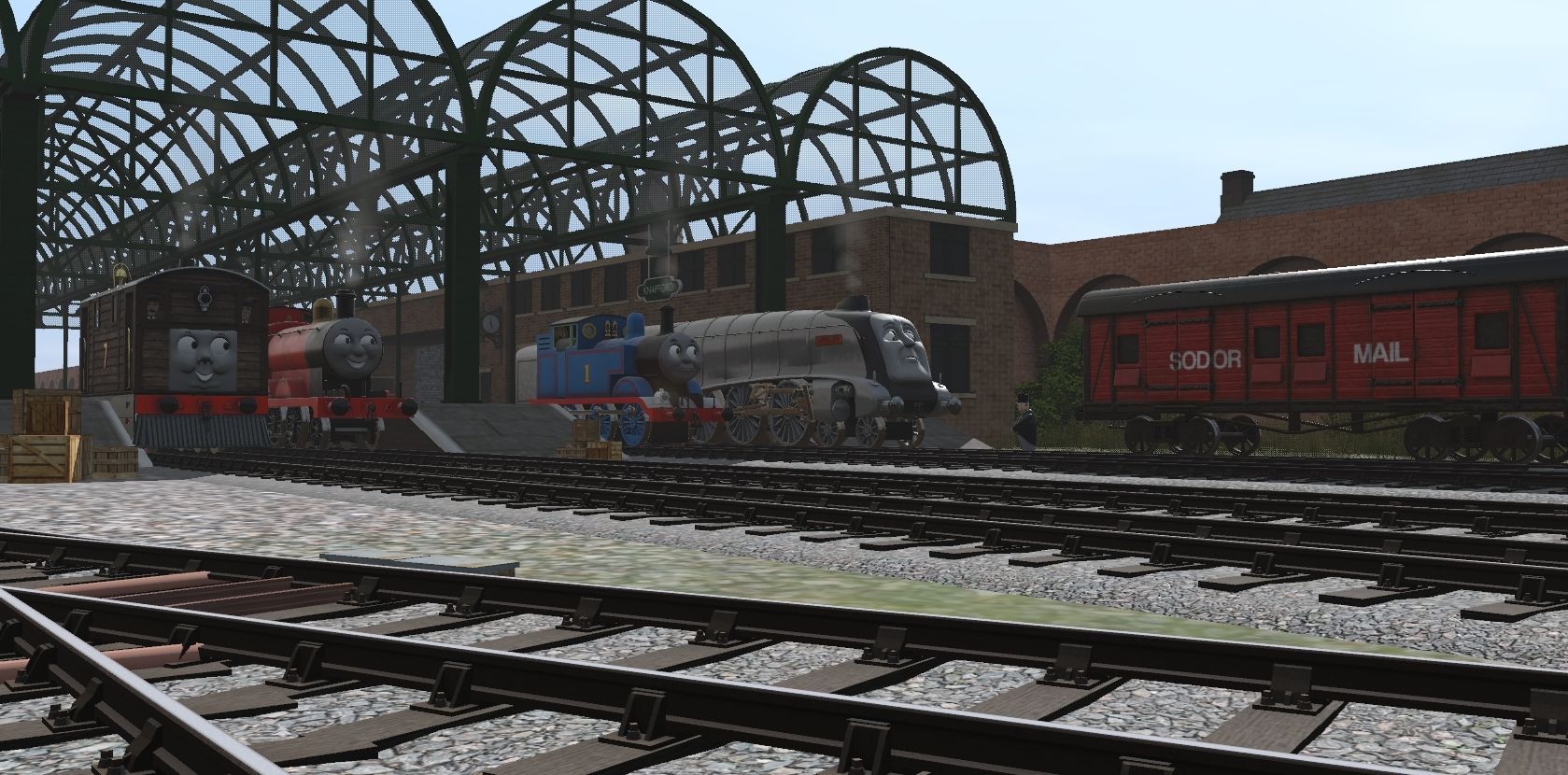 Trainz Portal