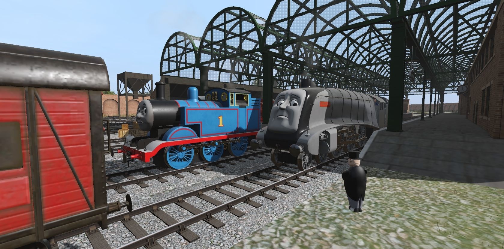 Trainz Portal
