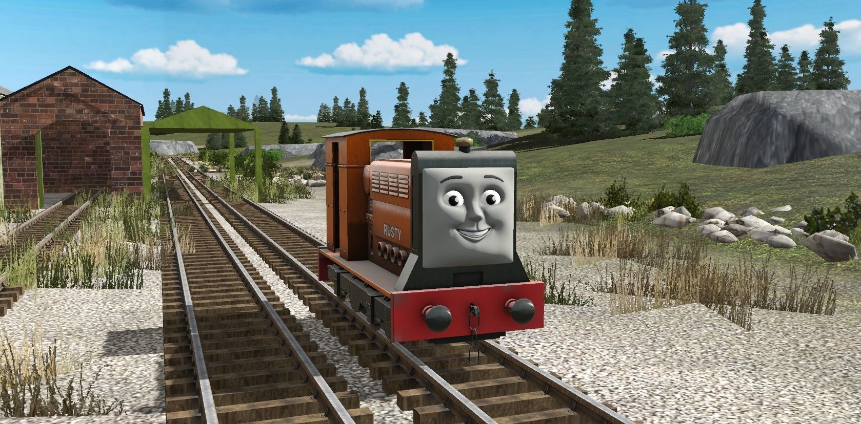 Trainz Portal