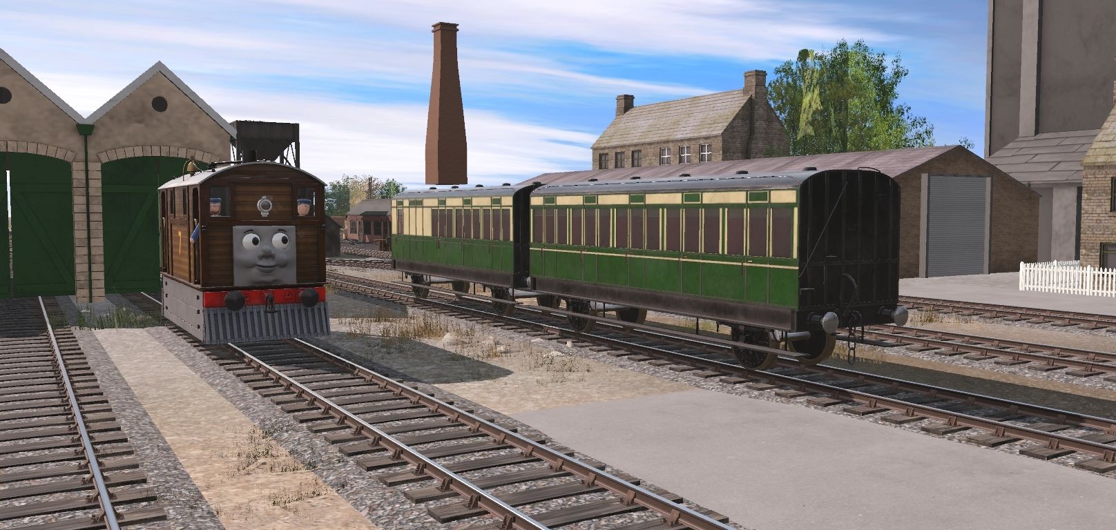 Trainz Portal