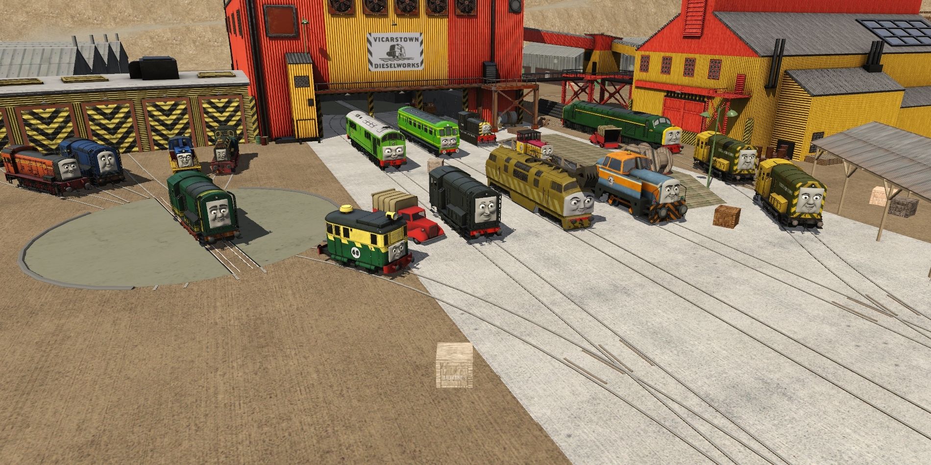 Trainz Portal