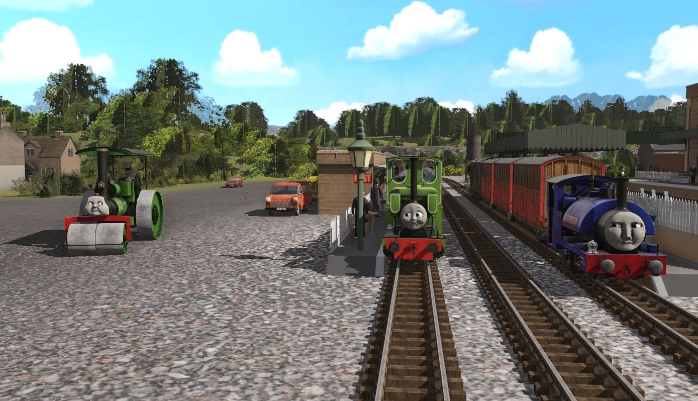 Trainz Portal