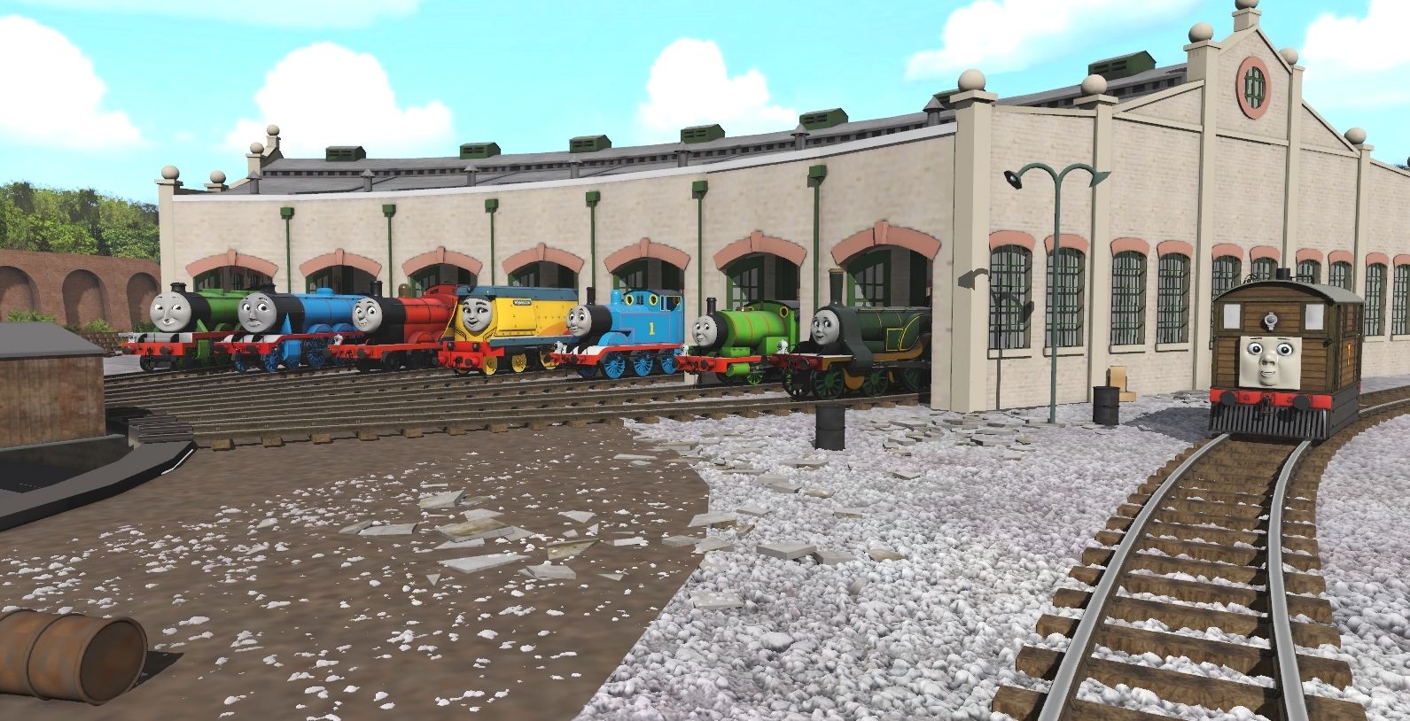 Trainz Portal