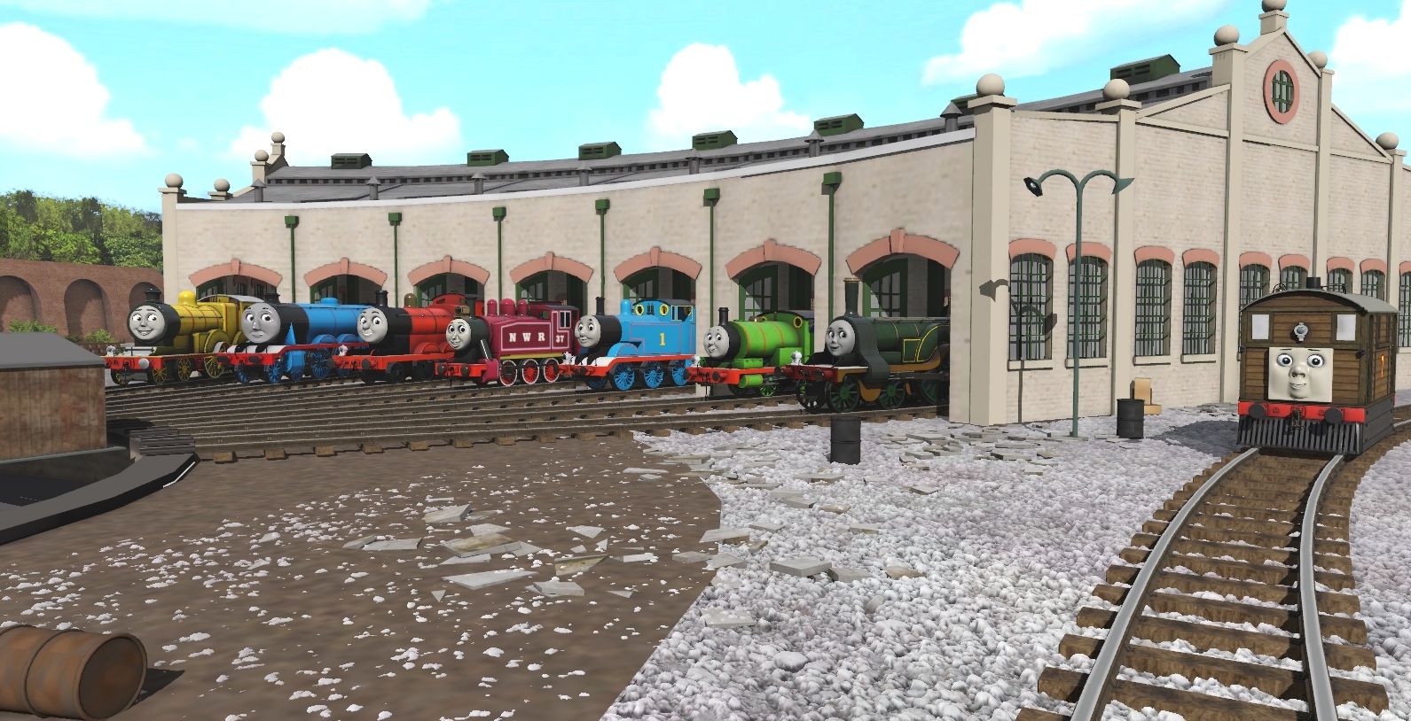Trainz Portal