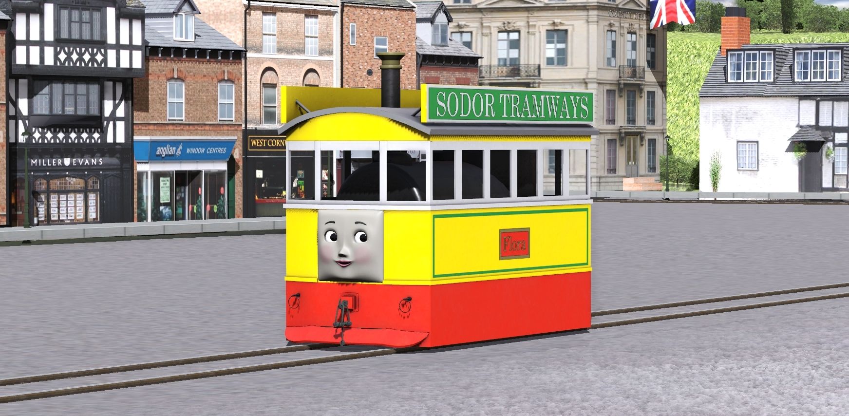 Trainz Portal