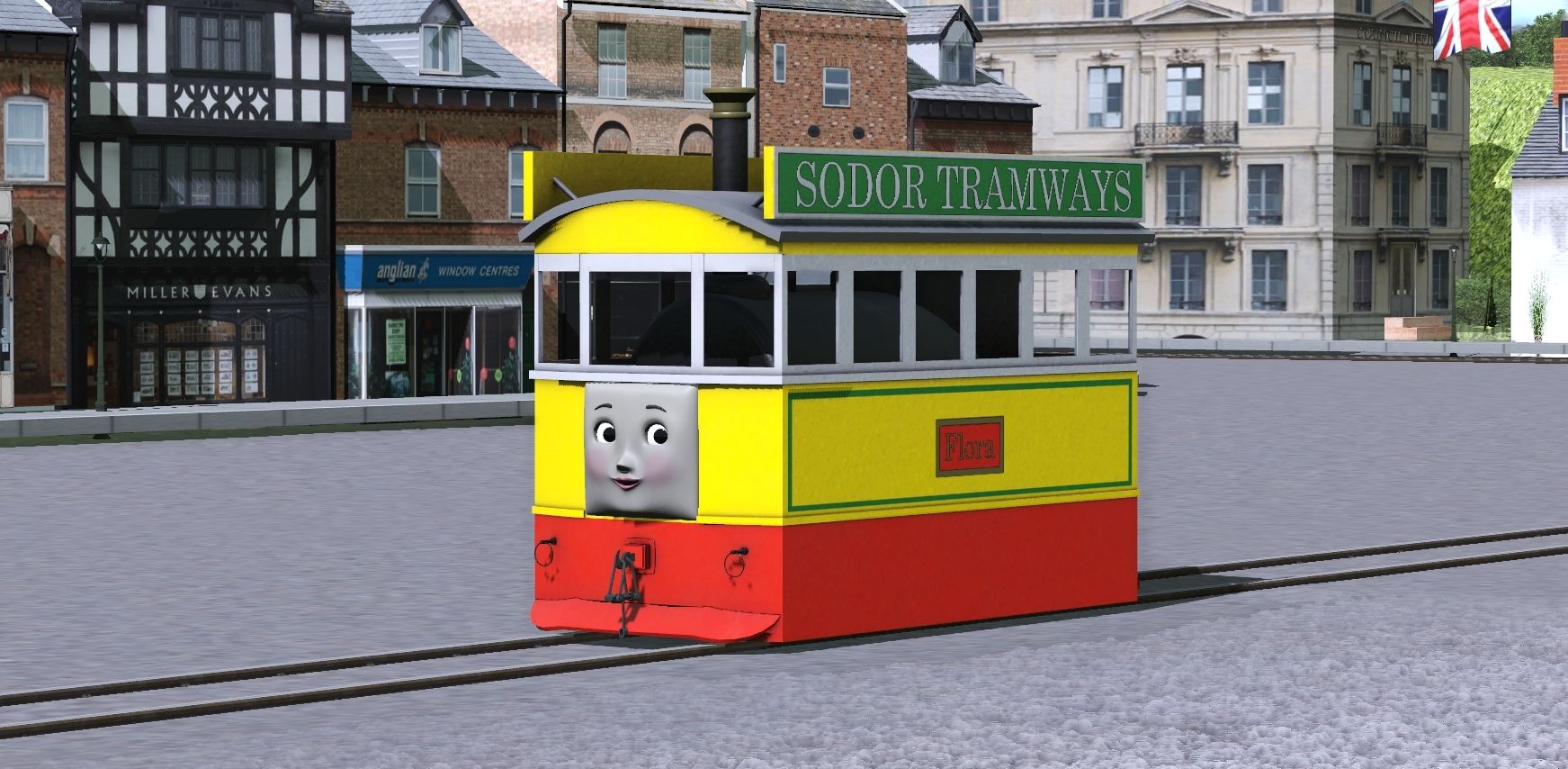 Trainz Portal