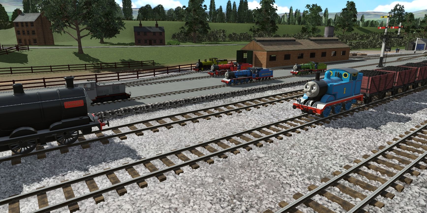 Trainz Portal