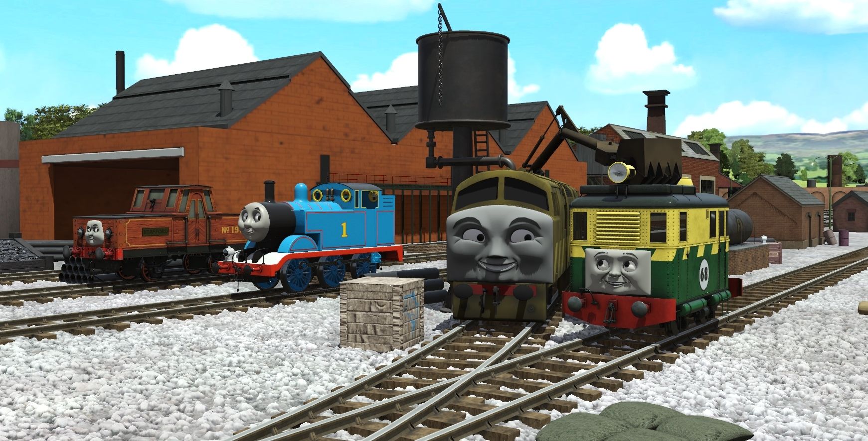 Trainz Portal