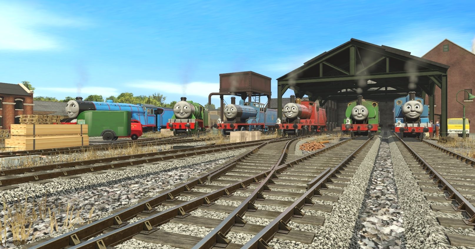 Trainz Portal
