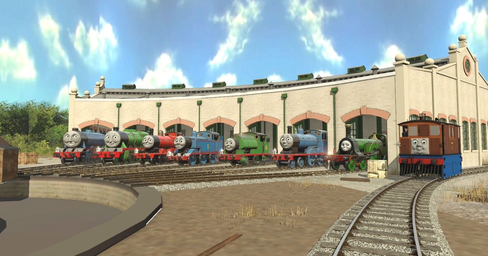 Trainz Portal