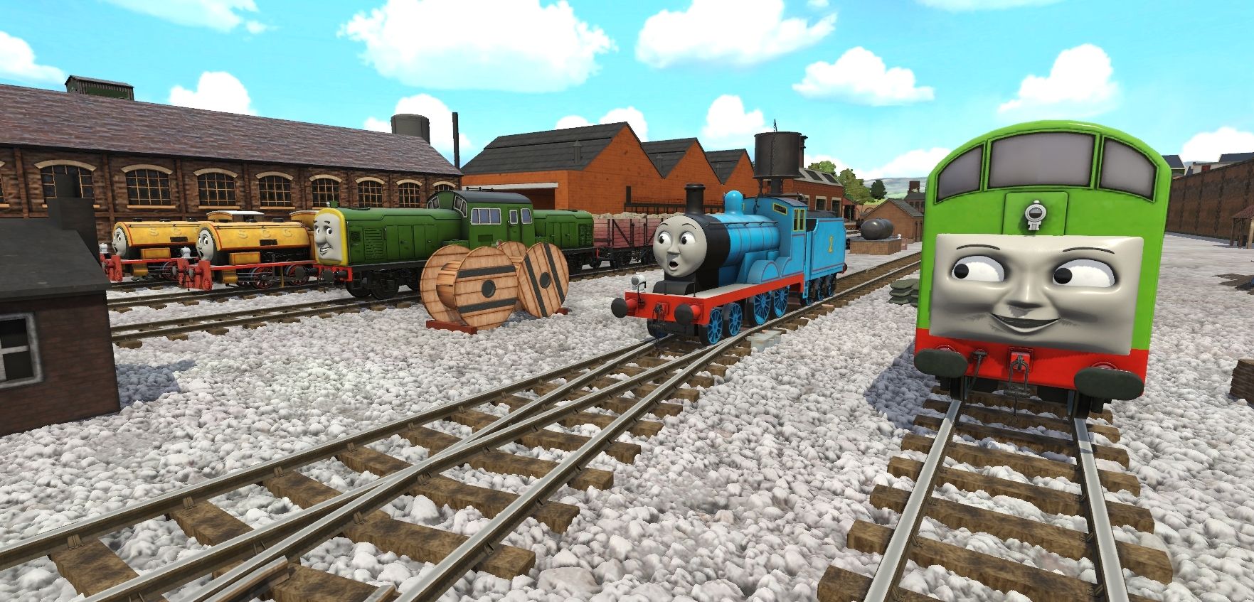 Trainz Portal