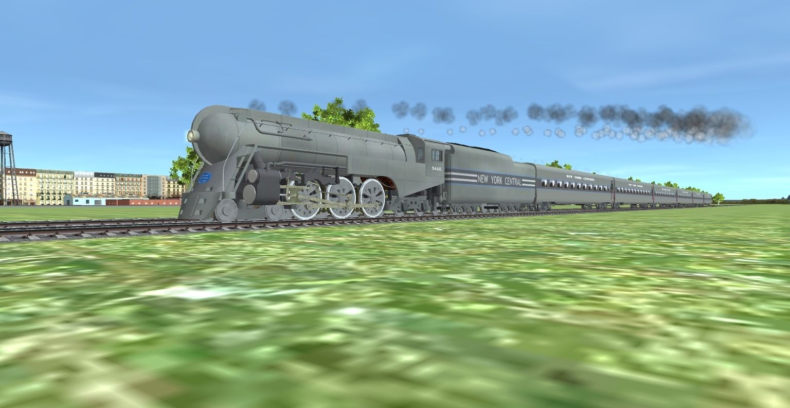 Trainz Portal