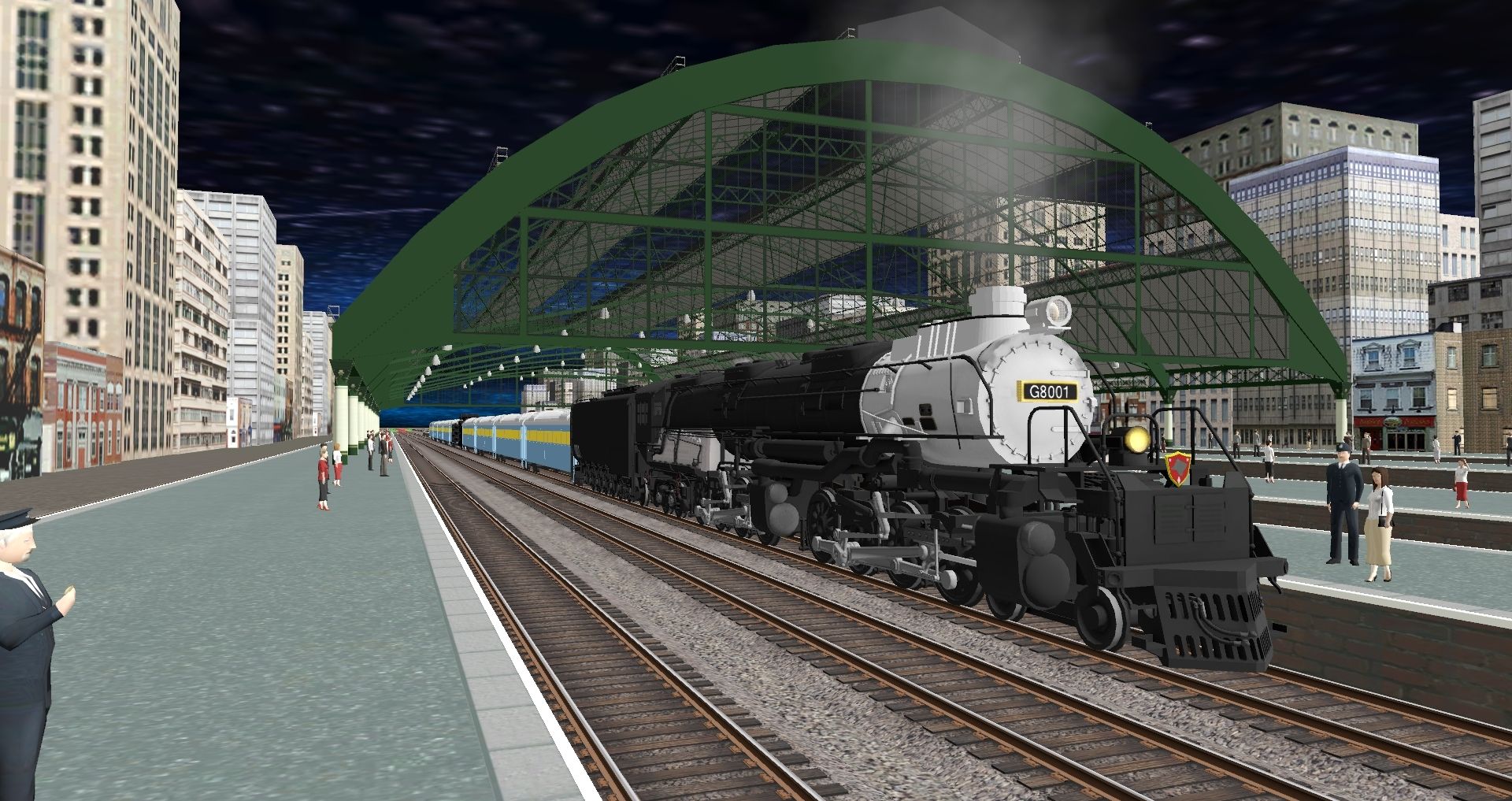 Trainz Portal