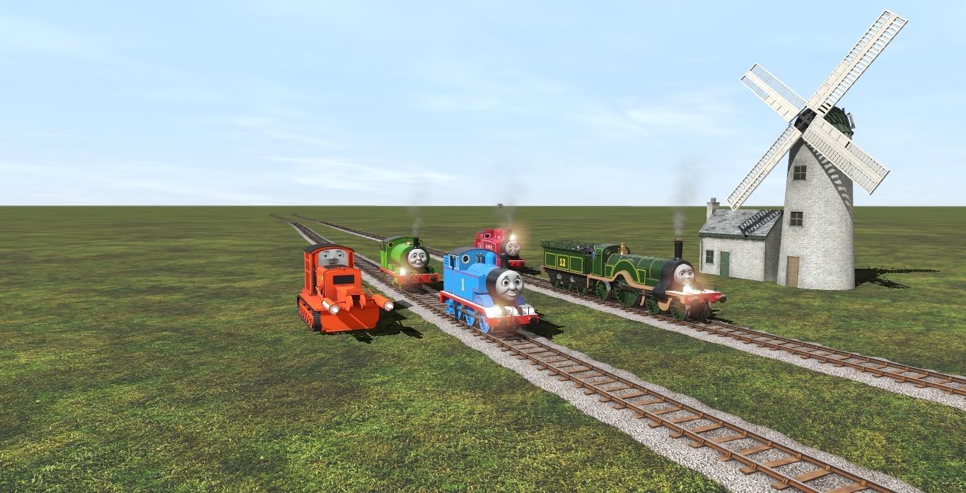 Trainz Portal