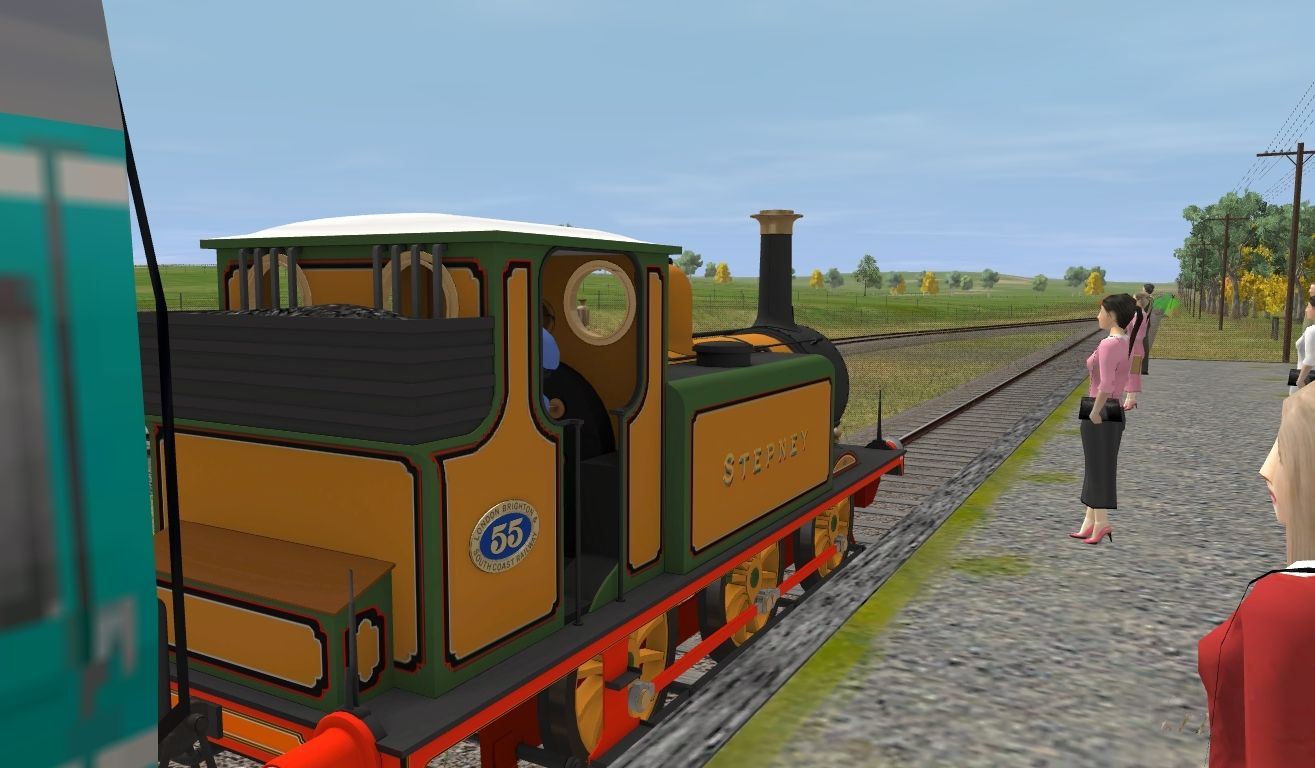 Trainz Portal
