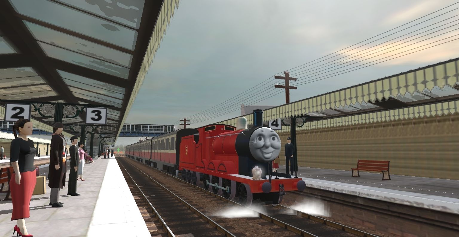 Trainz Portal