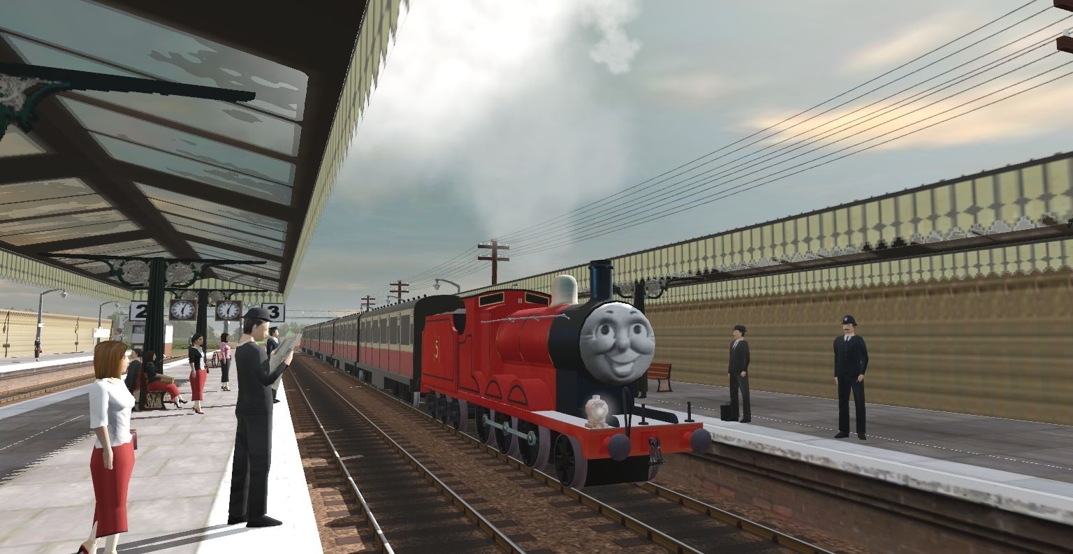 Trainz Portal