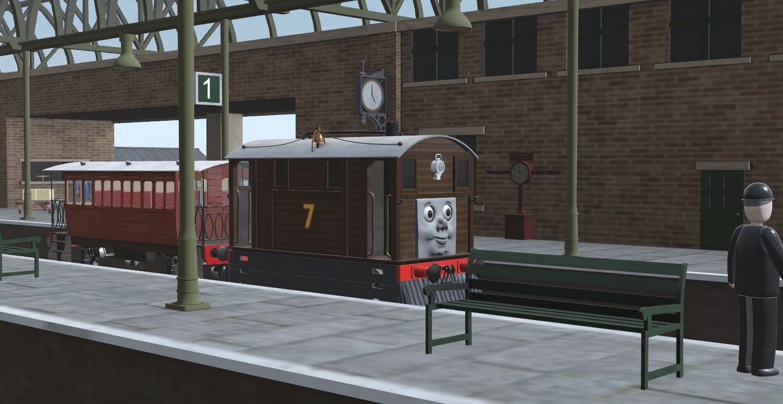 Trainz Portal
