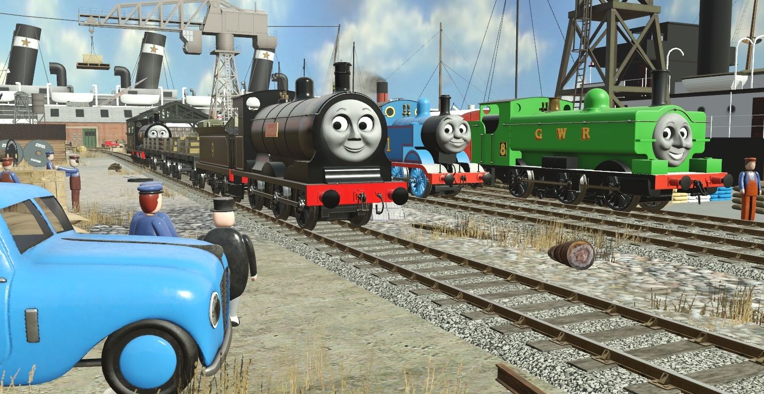 Trainz Portal
