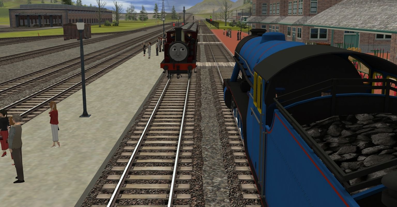 Trainz Portal