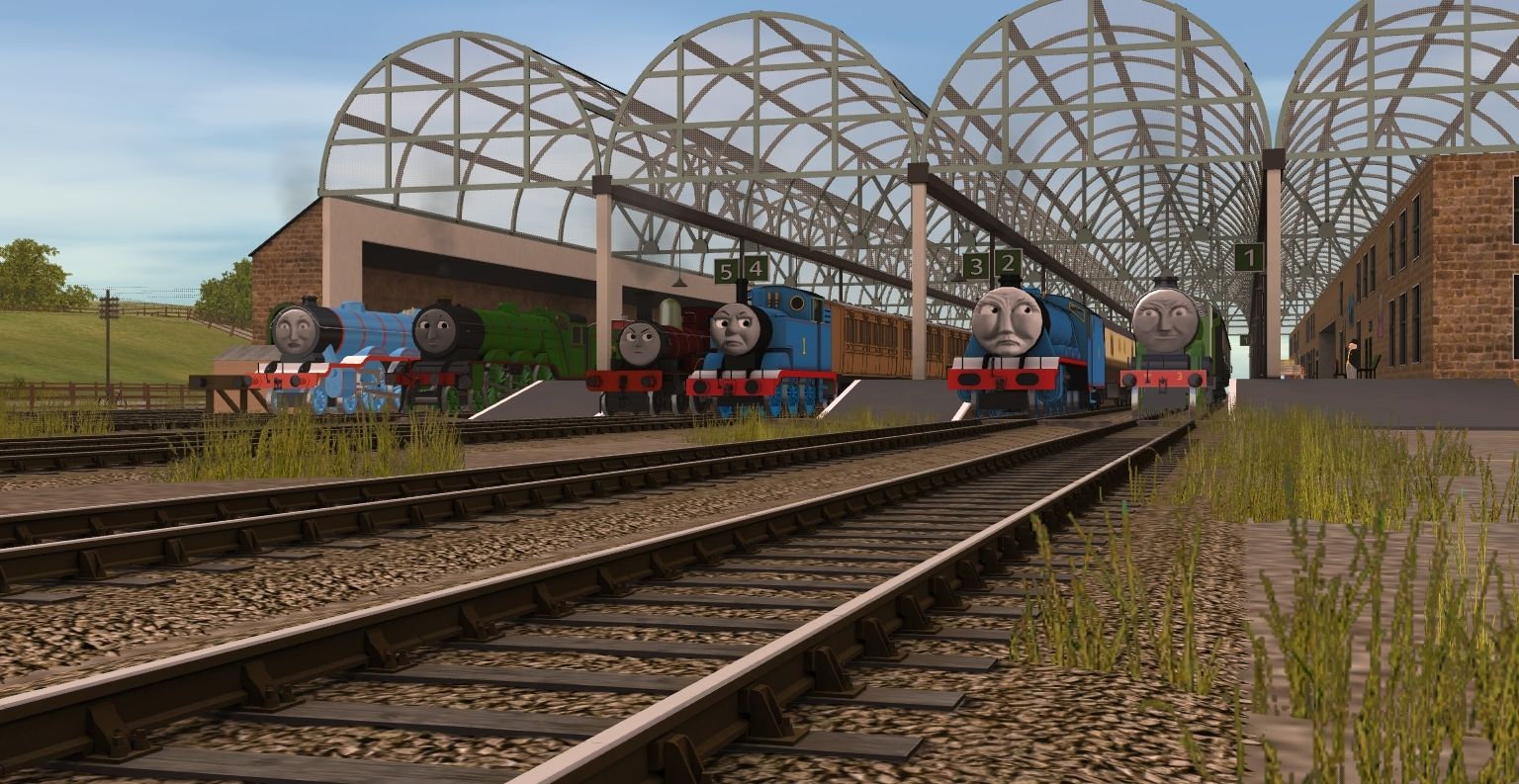 Trainz Portal