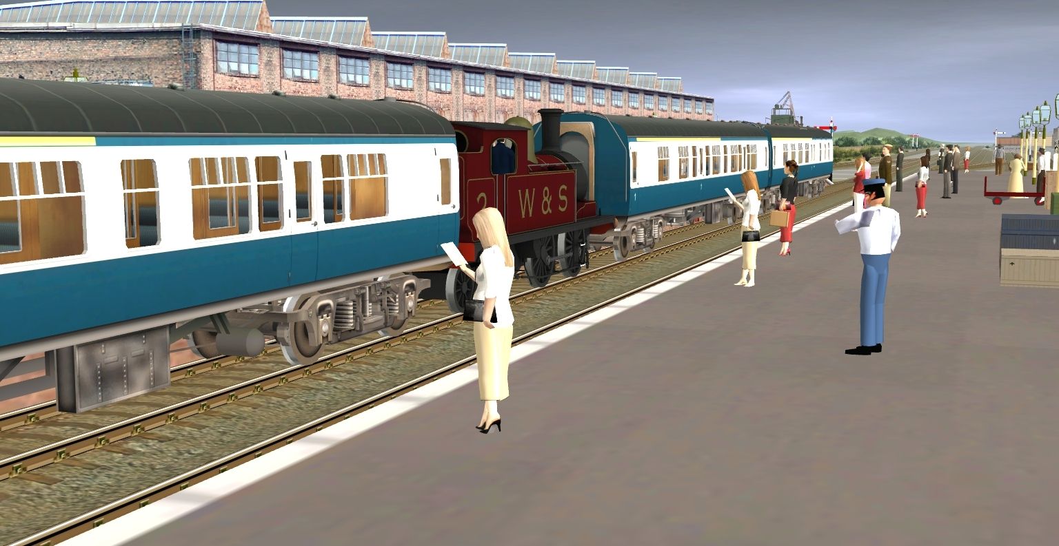Trainz Portal