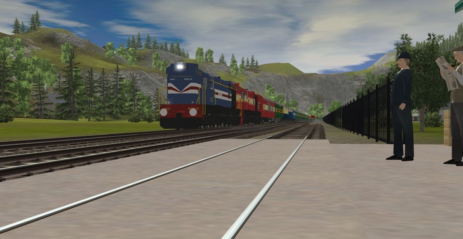 Trainz Portal