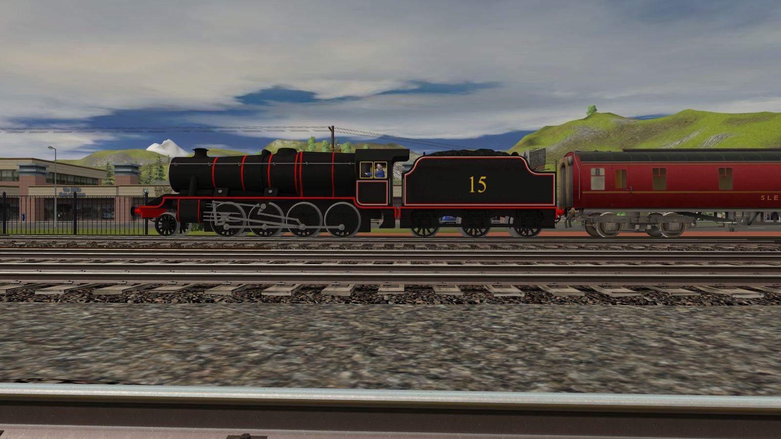 Trainz Portal