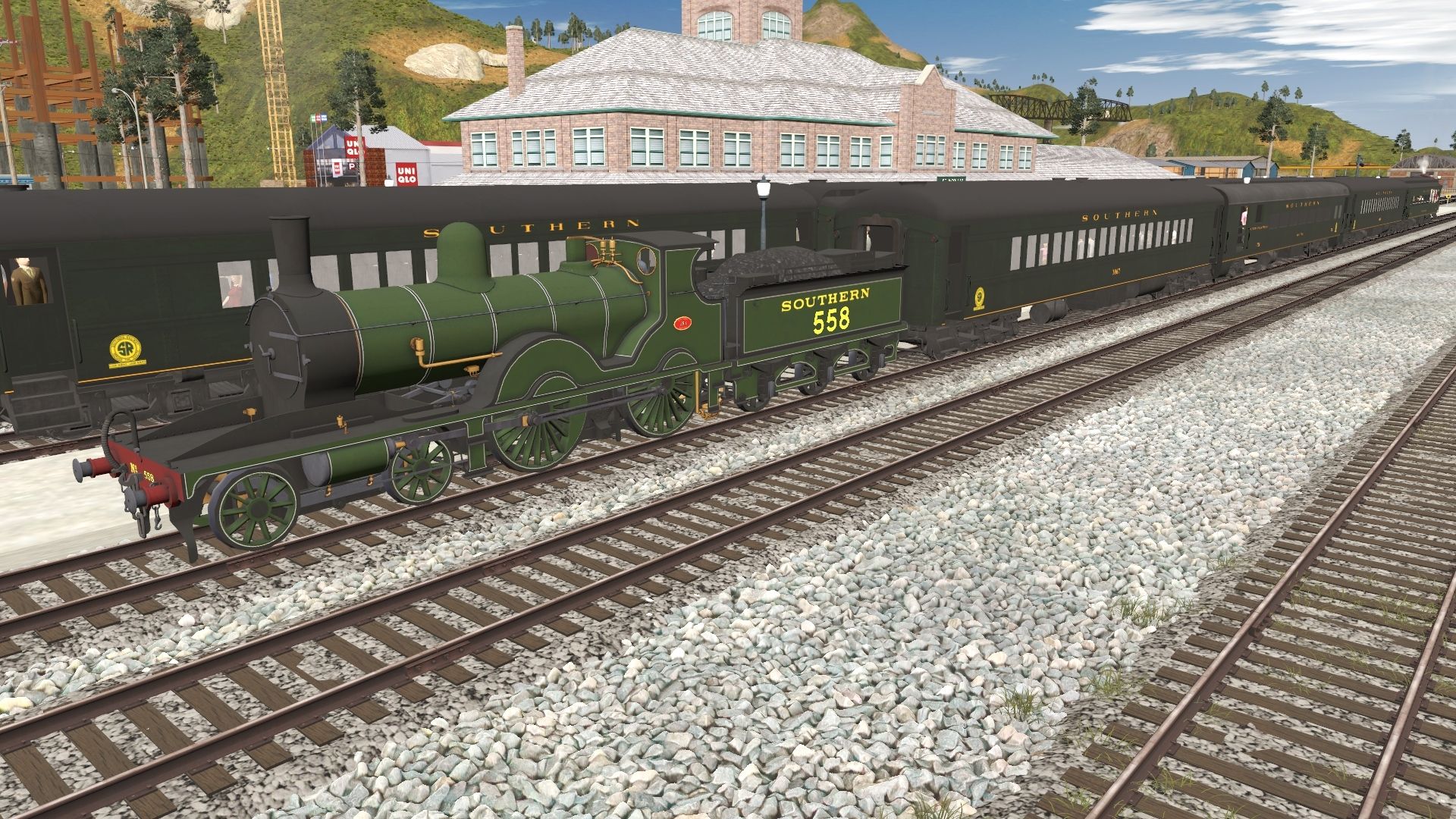 Trainz Portal