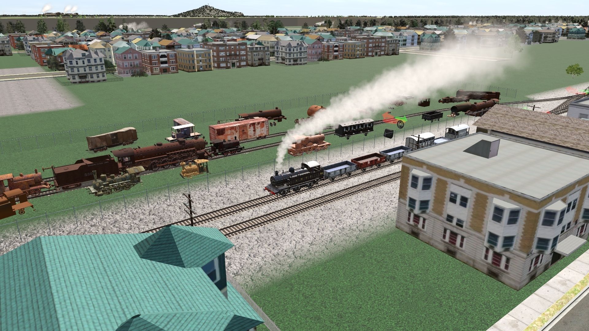 Trainz Portal