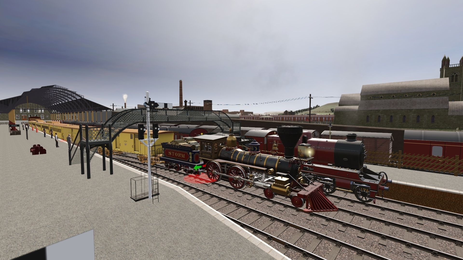 Trainz Portal