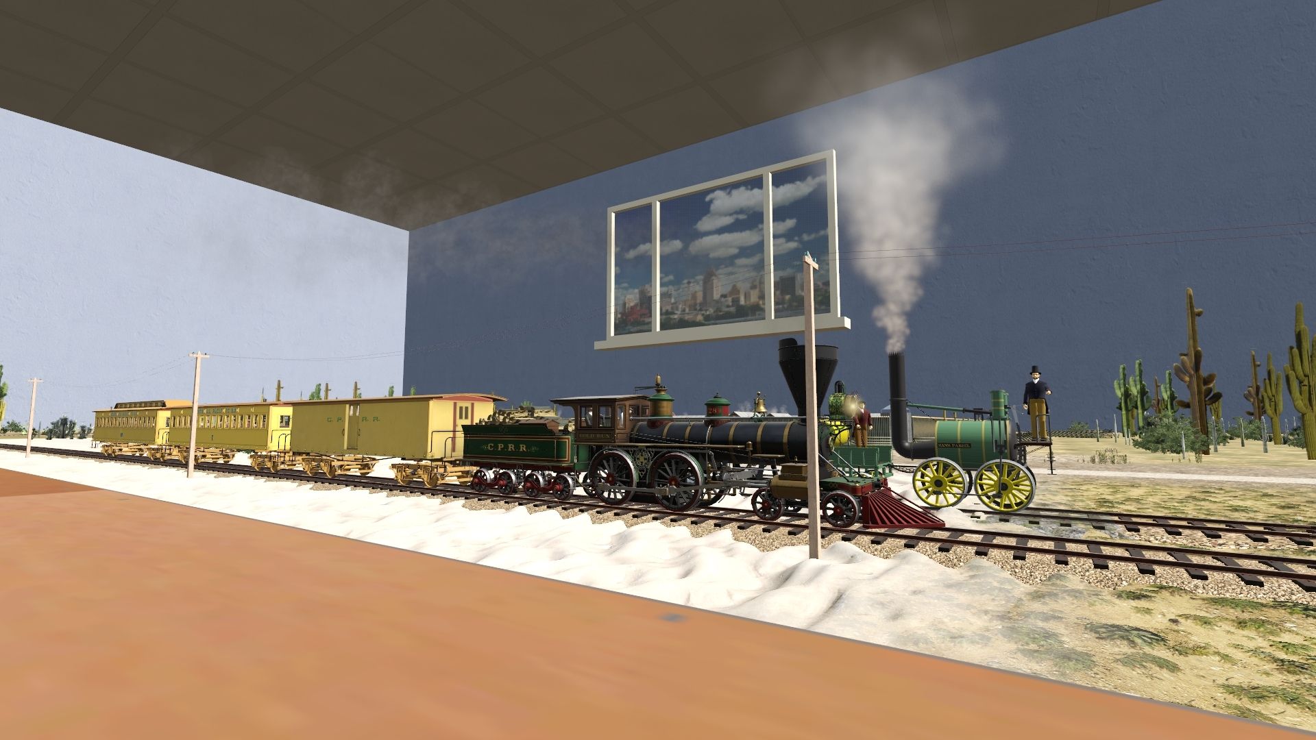 Trainz Portal