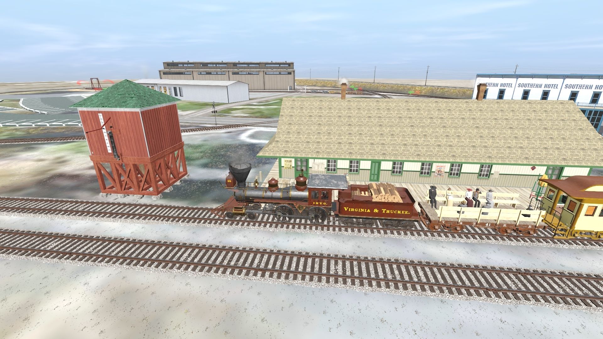 Trainz Portal