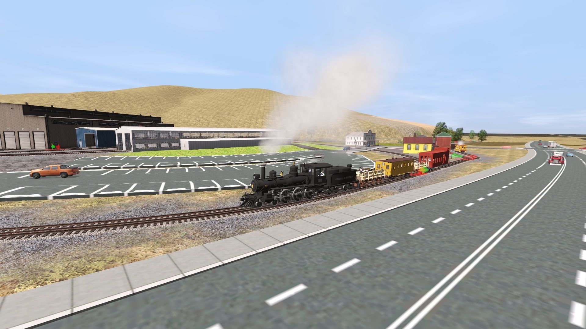 Trainz Portal