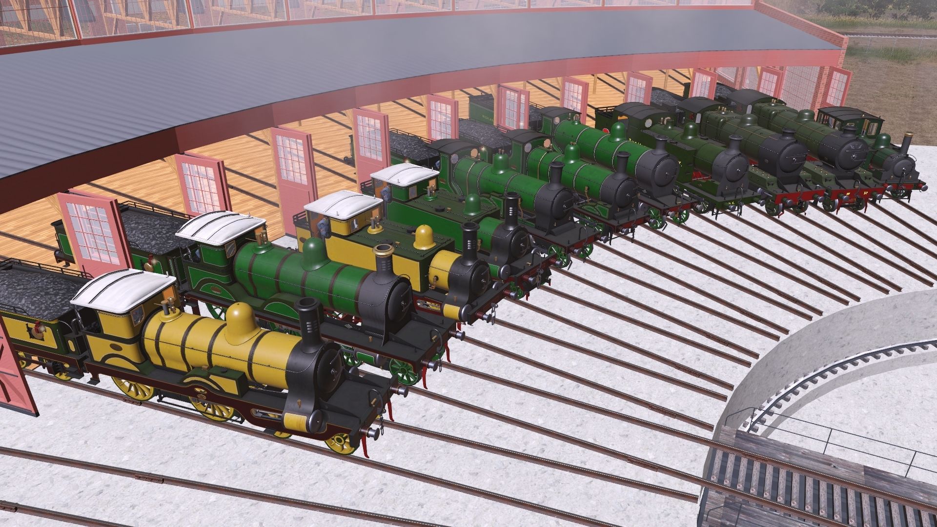 Trainz Portal